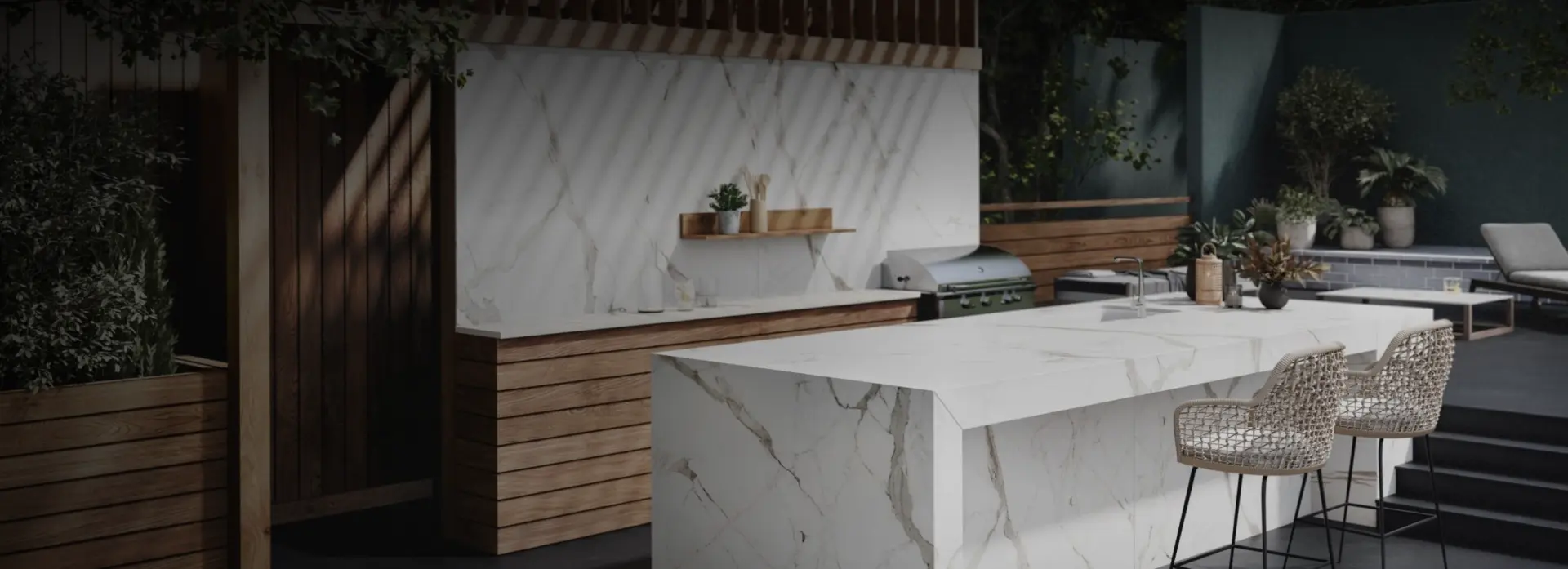 Dekton Staircases | COCO TILE