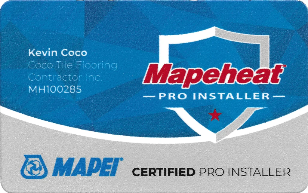 Mapeheat - Floor Heating | COCO TILE
