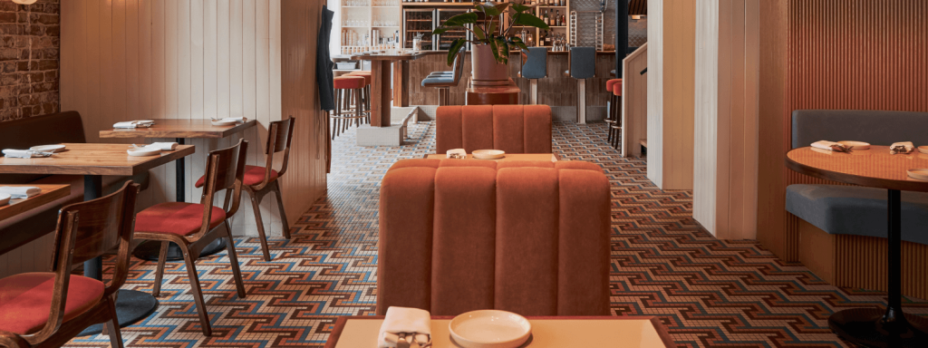 Buvette Daphnee Ottawa | COCO TILE