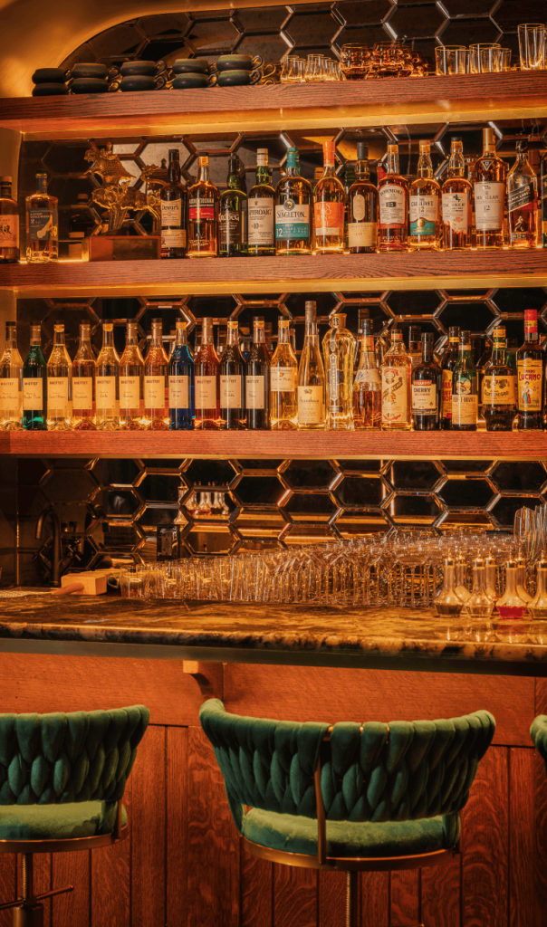 Bar Ocelli Ottawa | COCO TILE