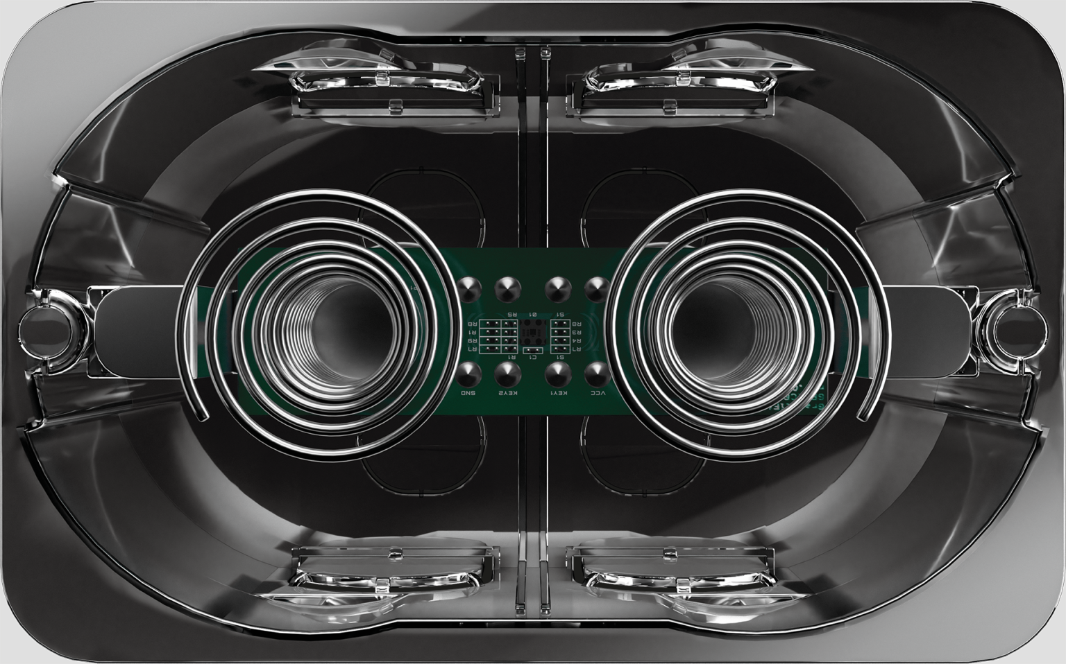 Hypertouch – Touch Activated Switches | COCO TILE