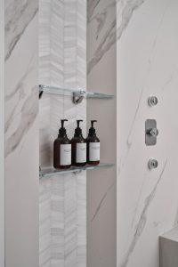 Dekton Opera Shower Ottawa | COCO TILE