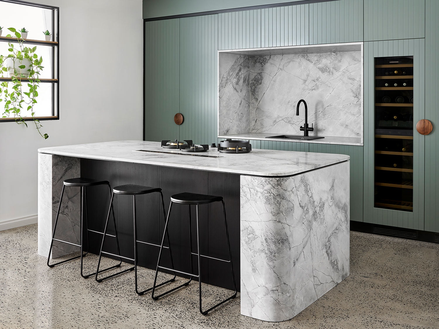 Dekton Shower Benches | COCO TILE