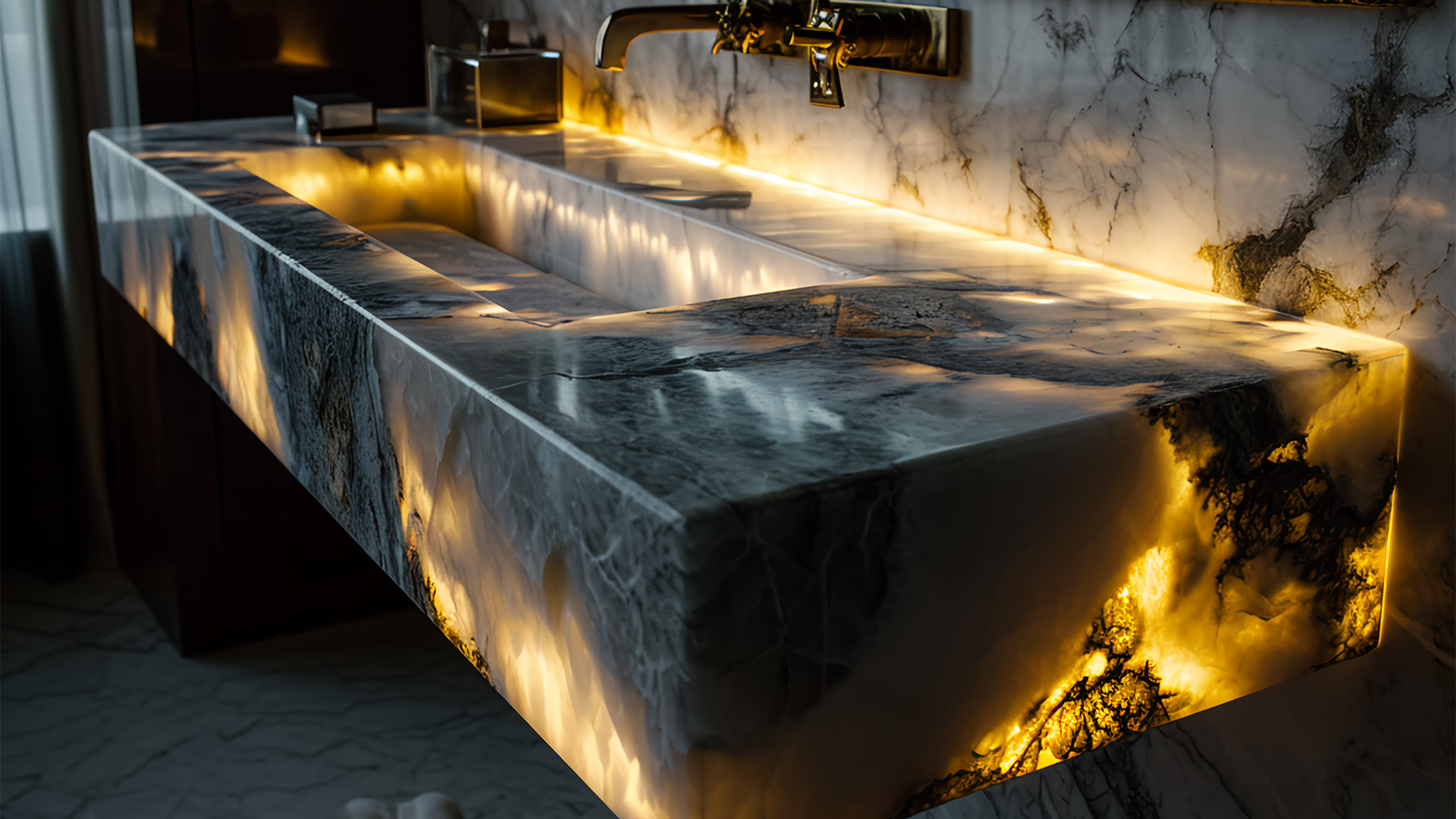 Omnify - LED Backlighting | COCO TILE