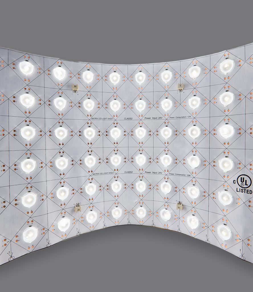 Omnify - LED Backlighting | COCO TILE