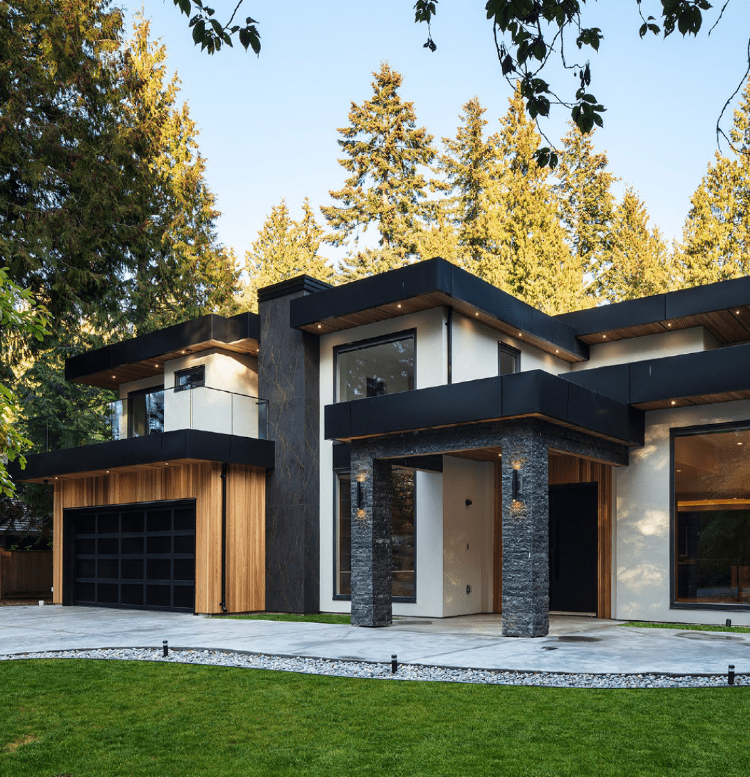 Ventilated Facades- Exterior Cladding Porcelain Slab | COCO TILE