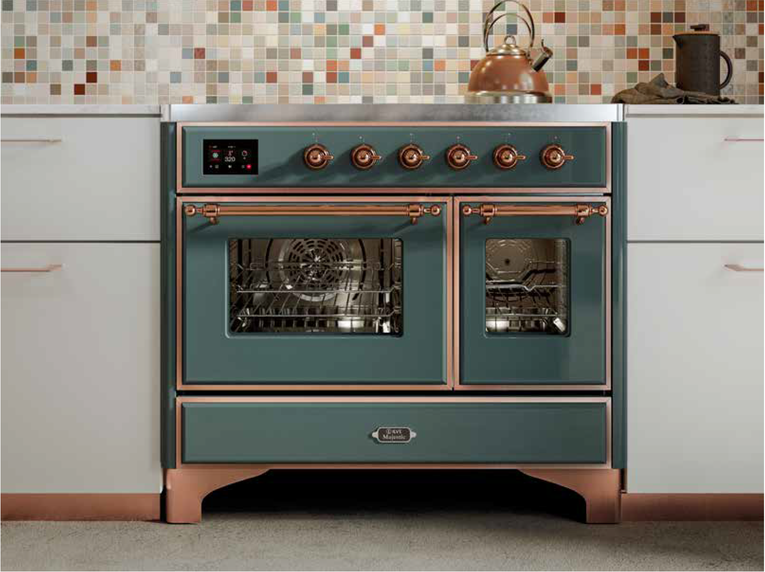 ILVE Ranges - Handcrafted Italian Range Cookers | COCO TILE